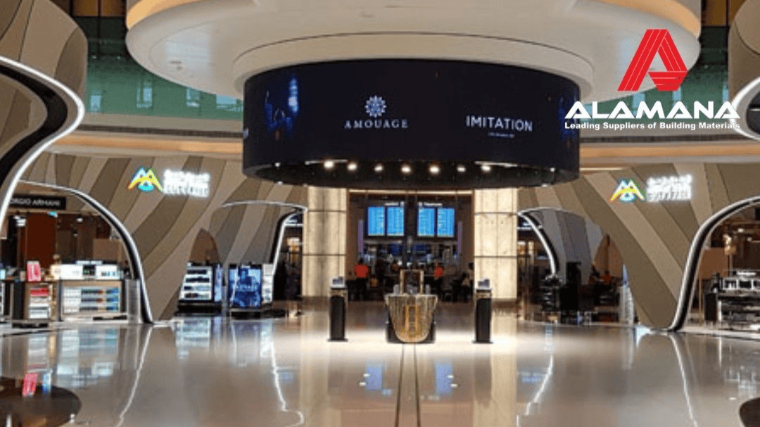 Al Amana Building Materials Presents Iconic Projects that Shaped Oman’s ...