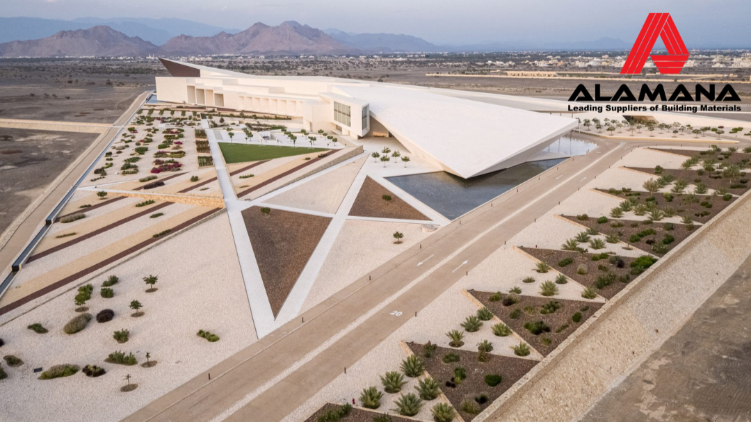 Oman Across Ages Museum: A Beacon of Excellence and Al Amana’s ...