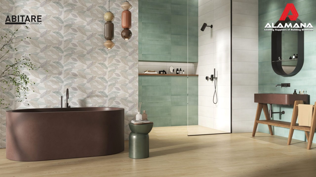 Premium Flooring & Tile Collections in Oman | Al Amana Portfolio